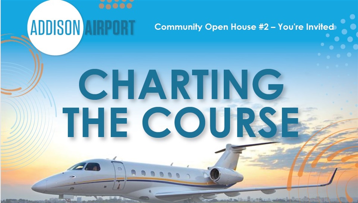 Airport Master Plan Community Meeting and New Director Meet and Greet ...